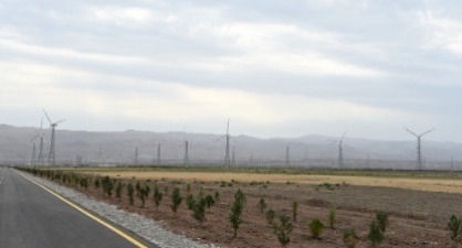 Construction of Yashma power plant in Azerbaijan's to be funded by ...